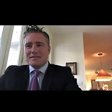 Cynthia Dearin interviews Aaron Gilchrist about Bridge to Life