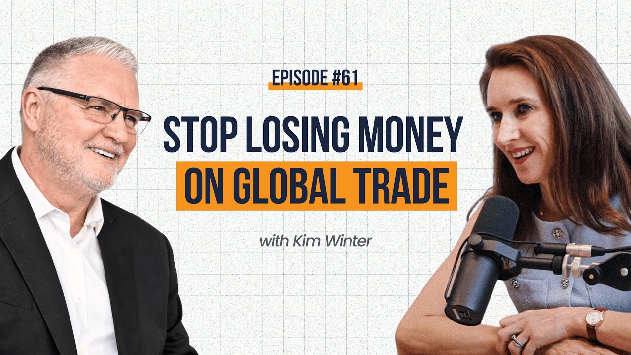 Supply Chain Logistics Update with Kim Winter