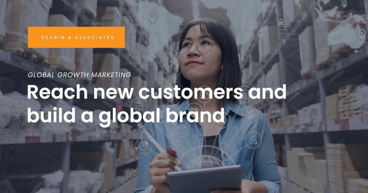 Global Growth Marketing - Dearin & Associates