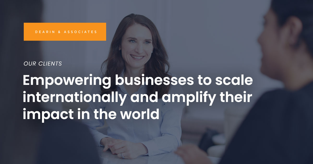 Our Clients - International Business Success Stories | D&A