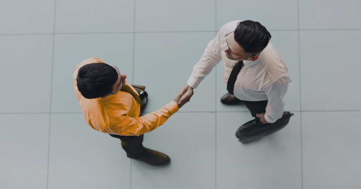 Why Working With Partners Who Share Your Values Matters